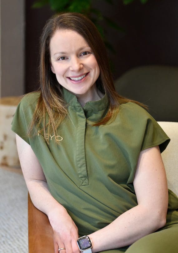 Emily Slaughter | The Team | NEYO Dental